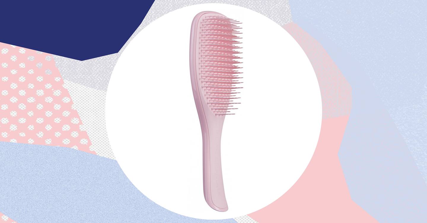 Tangle Teezer Ultimate Detangler Hair Brush Review | Glamour UK