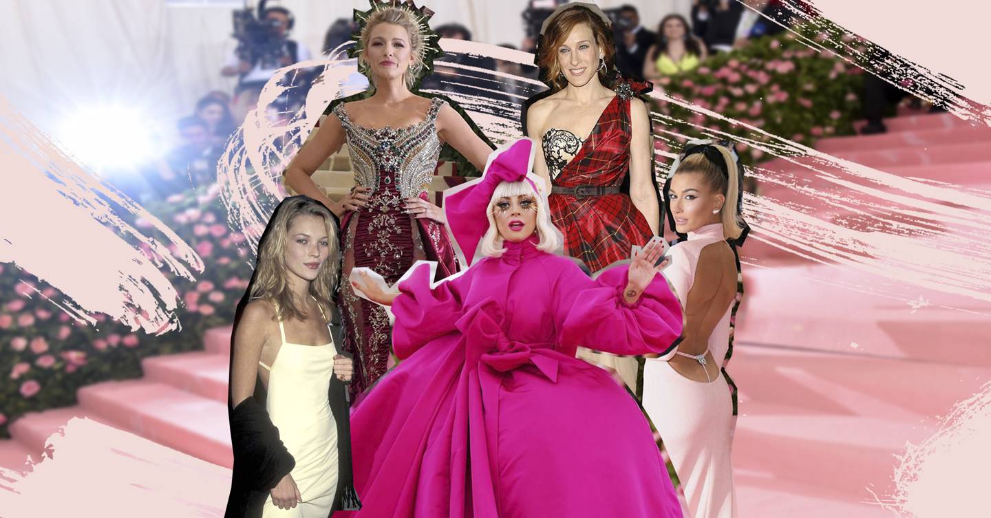 The Best Met Gala Dresses of All Time | Glamour UK