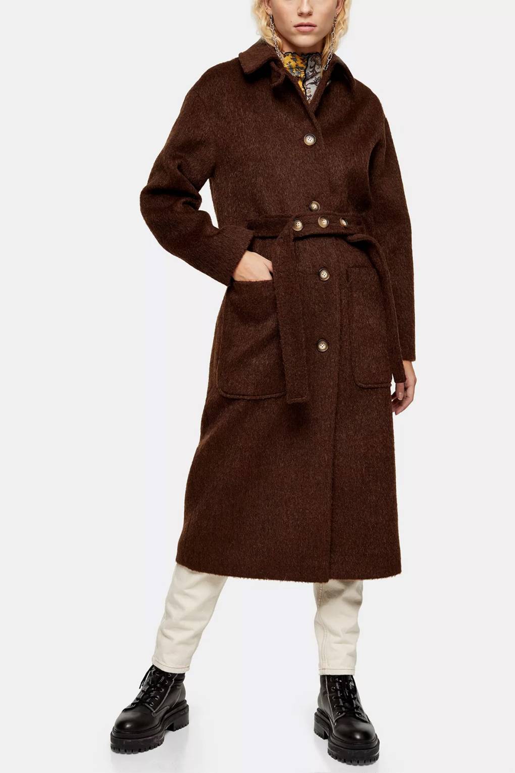 The Best Brown Jackets And Coats To Buy This Autumn | Glamour UK
