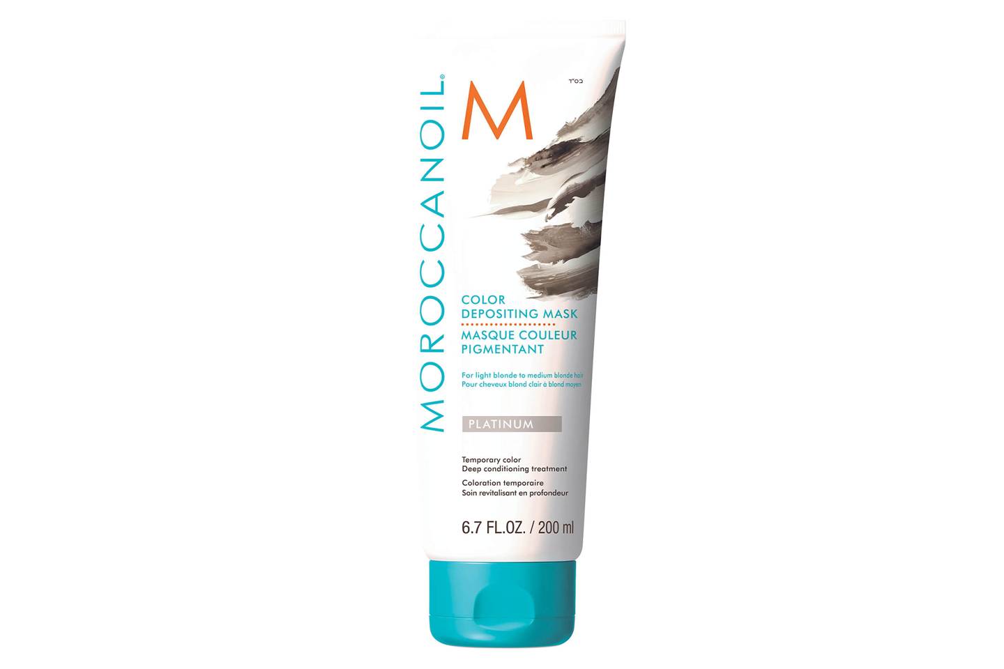 The Best Products For Natural Grey Hairs | Glamour UK