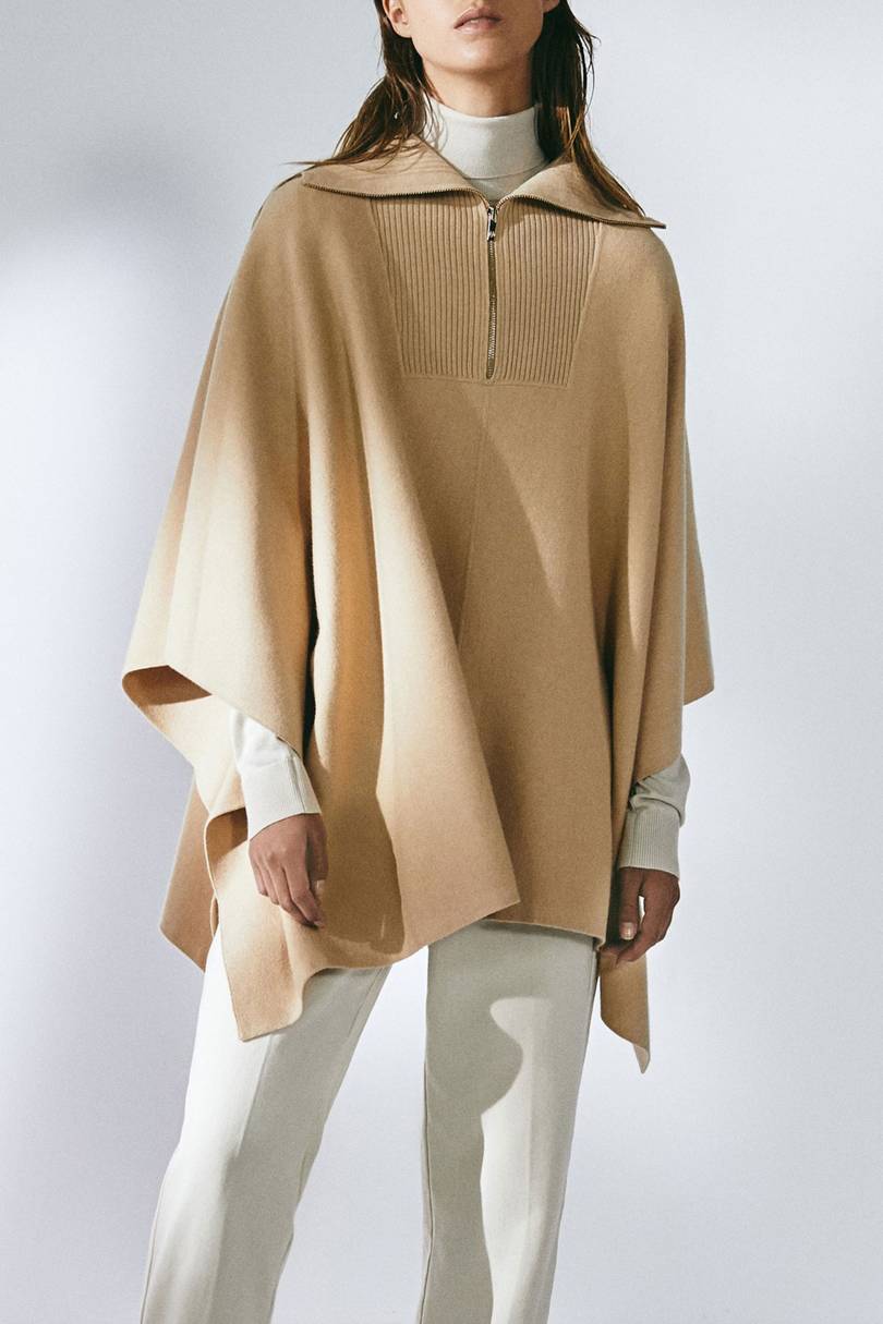 The Best Ponchos & Capes To Wear For Outdoor Socialising | Glamour UK
