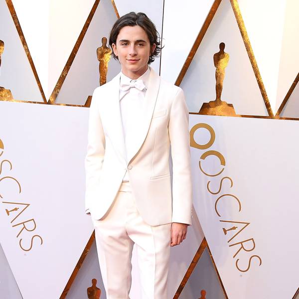 Timothée Chalamet's Best Outfits That Made Him Fashion's Favourite New ...
