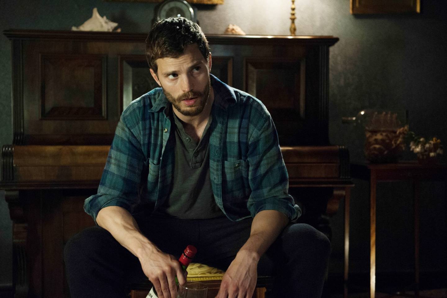 Hottest male TV characters: past to present | Glamour UK
