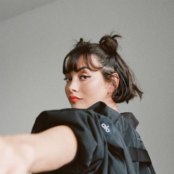 27 Ways To Tie Your Hair Back If It’s Super Short | Glamour UK