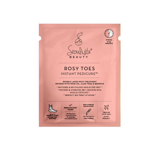 The Best Foot Masks And Foot Peels For At-Home Pedicures | Glamour UK