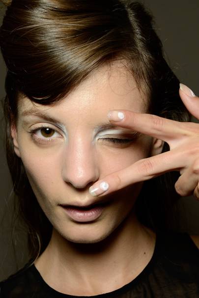 Runway inspired nail looks for A/W 2014 | Glamour UK