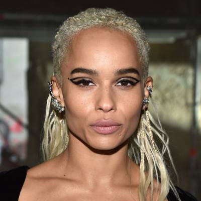 Zoe Kravitz Big Little Lies & Beauty Secrets | Glamour UK