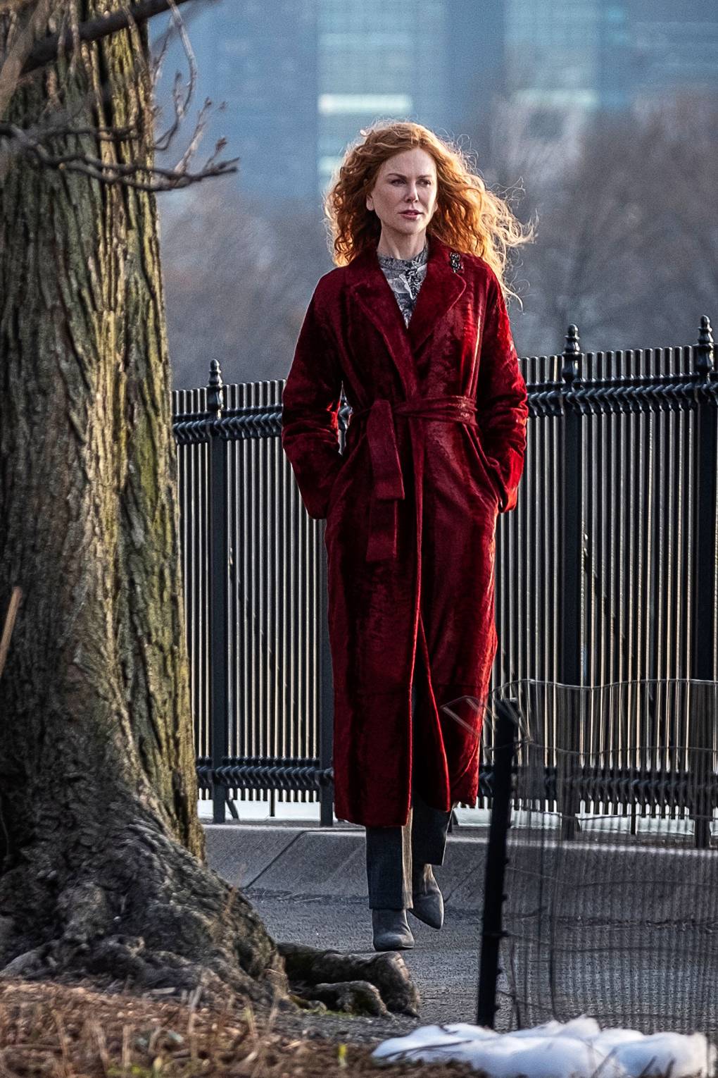 Nicole Kidman's Best Outfits In The Undoing | Glamour UK
