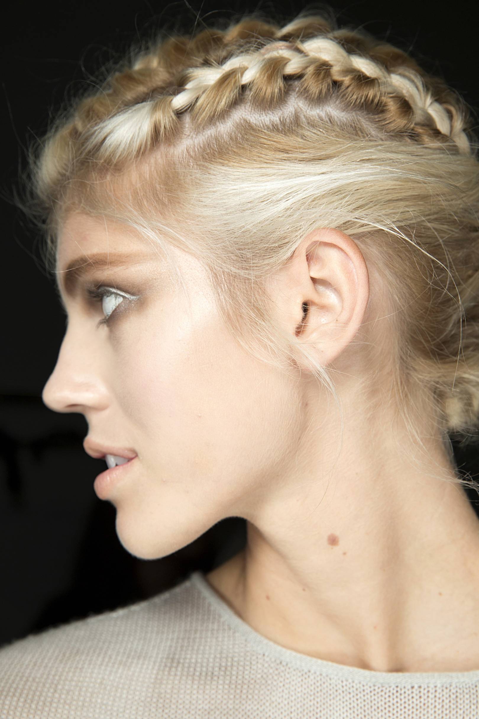 Plaits & braids for short hair & bobs - hair styles, trends 2016 ...