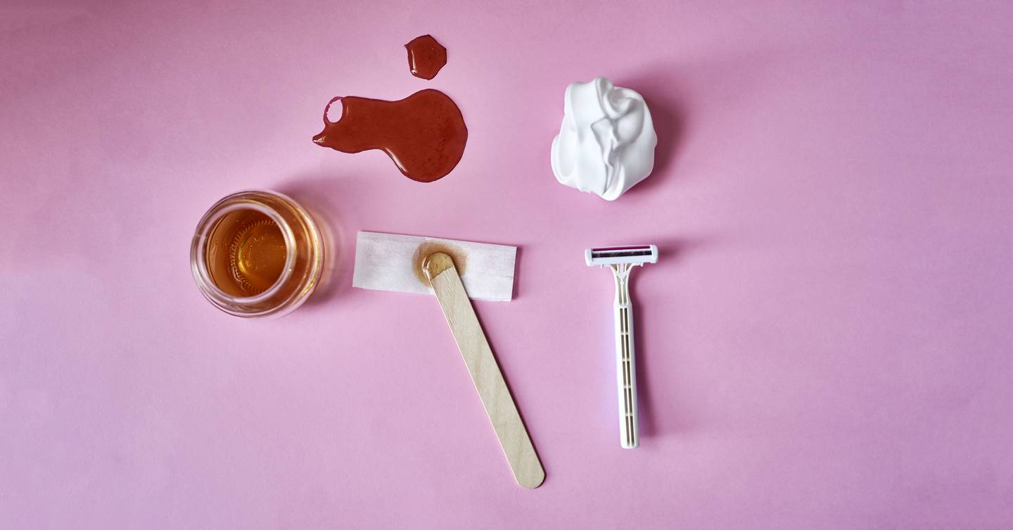 The Ultimate Guide To At-Home Hair Removal | Glamour UK