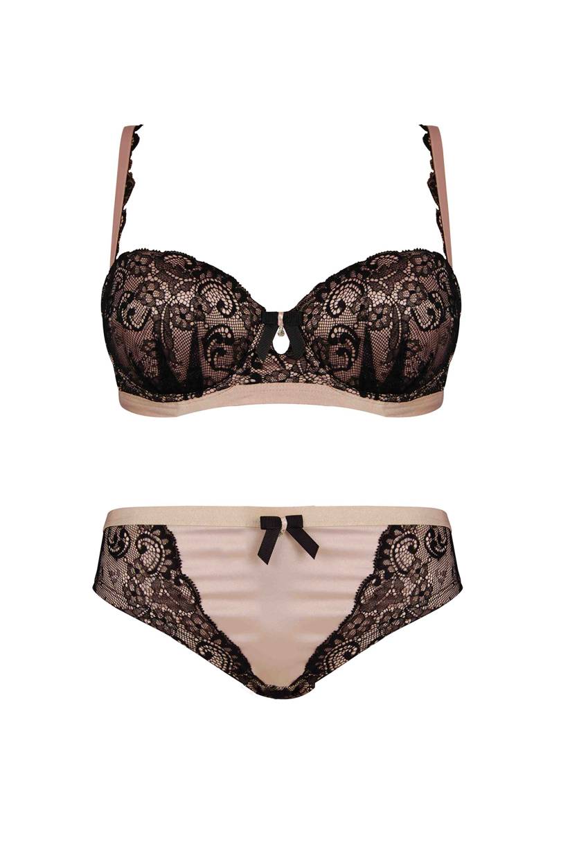 50 Shades Of Grey Lingerie For Women - Fashion Guide | Glamour UK