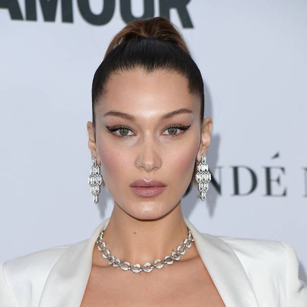 Bella Hadid Beauty Routine: Her Skincare Tips & Tricks | Glamour UK
