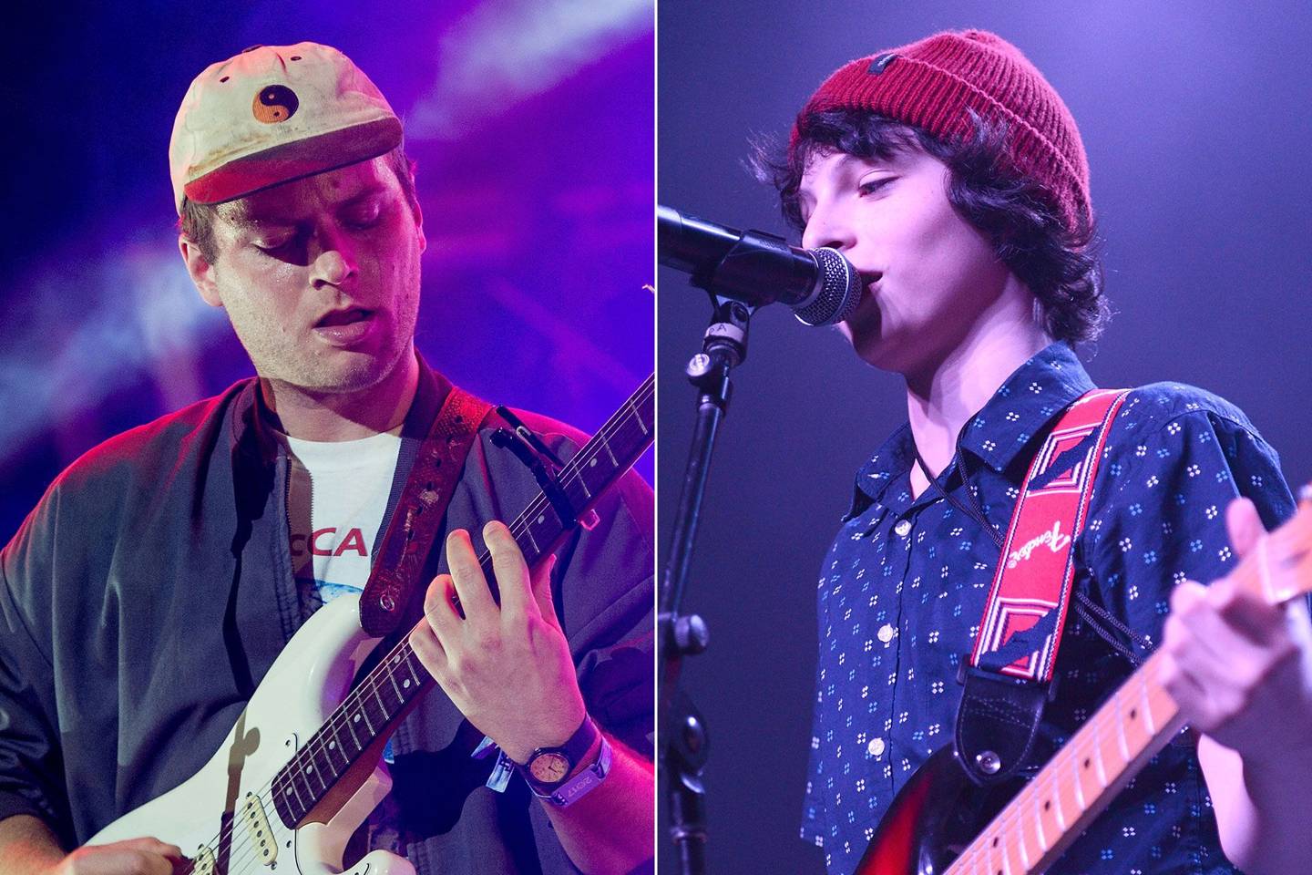 Stranger Things cast in real life; Winona Ryder, Eleven, Mike, Dustin ...