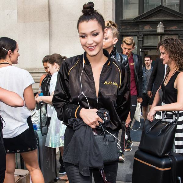 Bella Hadid Style File: The Supermodel's Fashion, Style and Dresses ...