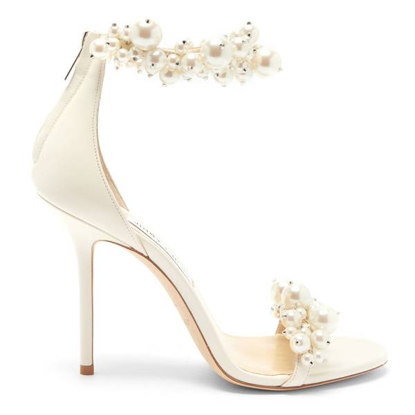 17 of the Best Designer Wedding Shoes for 2020: Heels, Mules & Flats ...