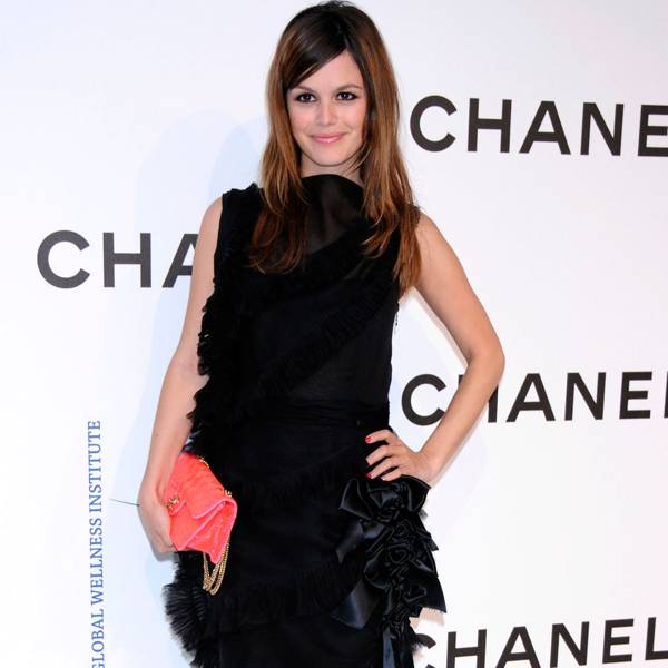 Photos of celebrities in Chanel, including Alexa Chung, Audrey Tautou ...