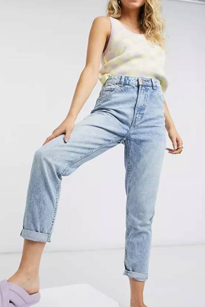 23 Best Mom Jeans 2021 & How To Style Them | Glamour UK
