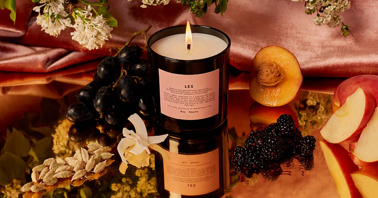 20 Scented Candles: Best Luxury & Affordable Home Fragrances | Glamour UK