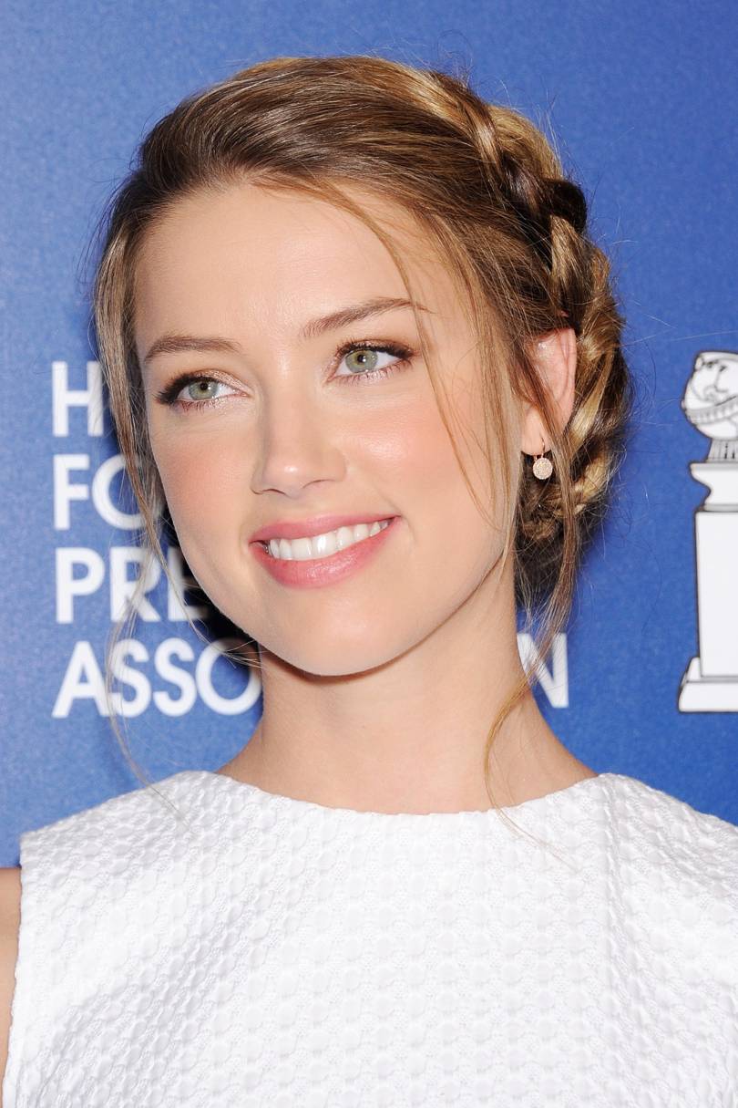 Amber Heard - Pictures, Hair, Makeup & Beauty Looks | Glamour UK