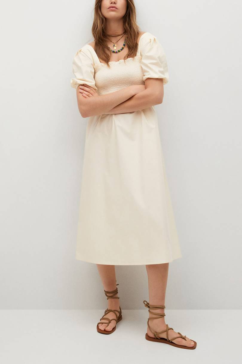 Milkmaid Dresses: The Shape That Is Flattering On Every Body | Glamour UK