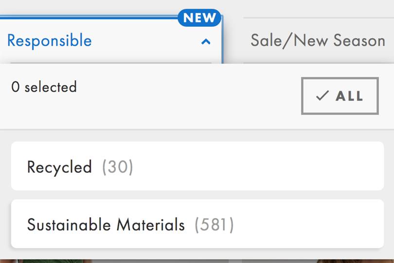 ASOS Has Launched A Responsible Edit Of Sustainable Clothes | Glamour UK