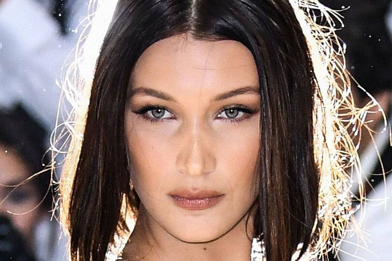 Bella Hadid's New Haircut is a Lob and we LOVE IT | Glamour UK