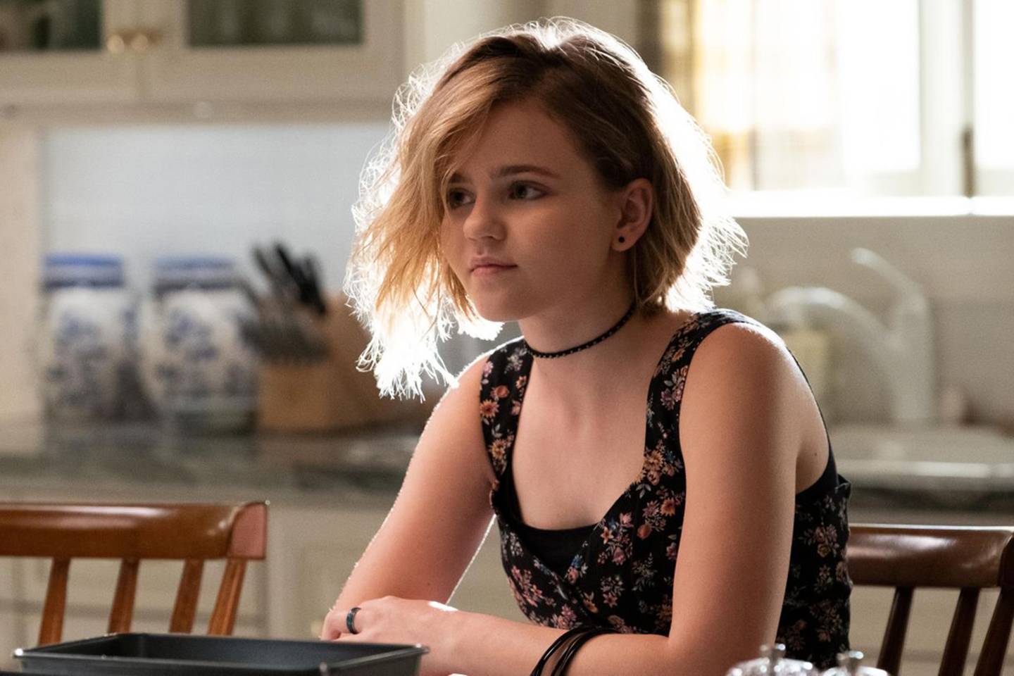 Little Fires Everywhere Star Megan Stott Opens Up About Her School ...