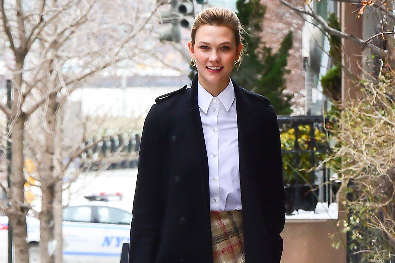 Victoria's Secret models off duty style highlights | Glamour UK