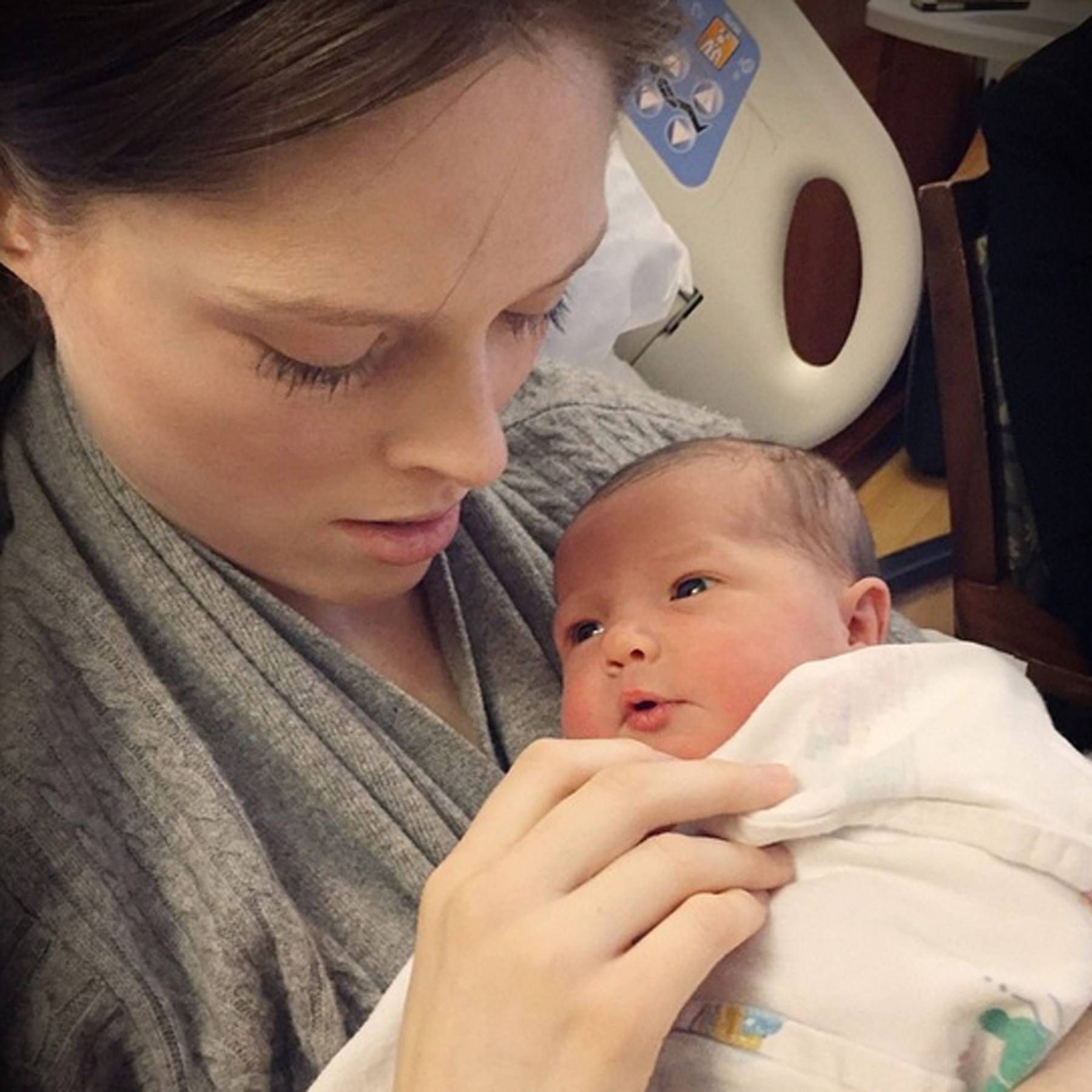 Celebrity Babies Due & Born In 2015 - Celebrity Babies | Glamour UK