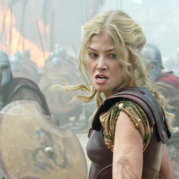 Rosamund Pike career and style in pictures | Glamour UK