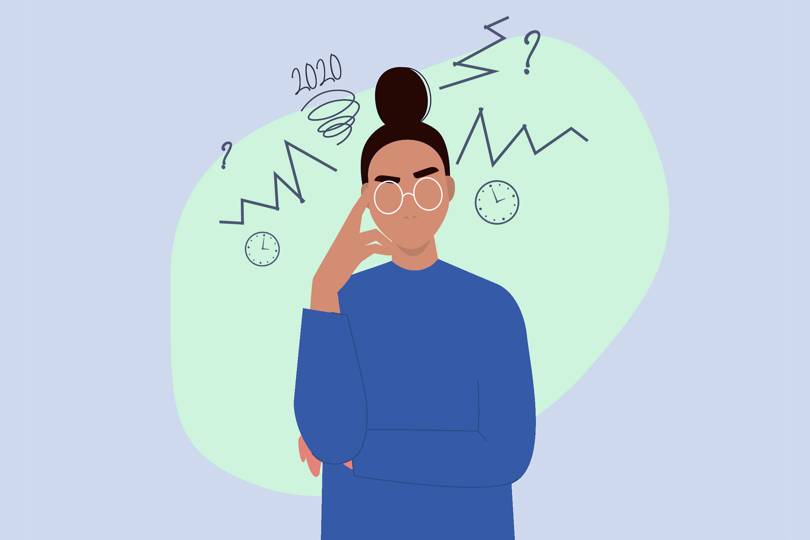 Why It's Okay To Feel Sad About Losing Time | Glamour UK