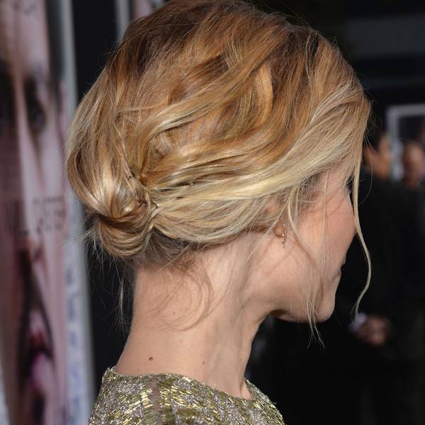 27 Ways To Tie Your Hair Back If It’s Super Short | Glamour UK