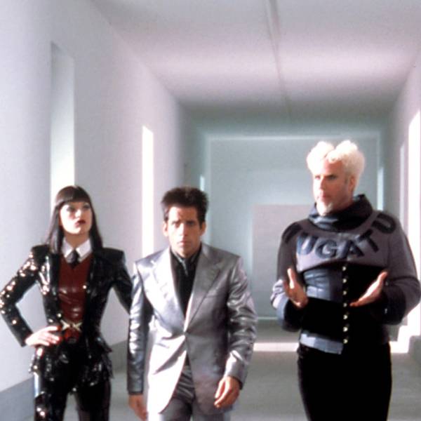 Derek Zoolander film fashion and style pictures | Glamour UK