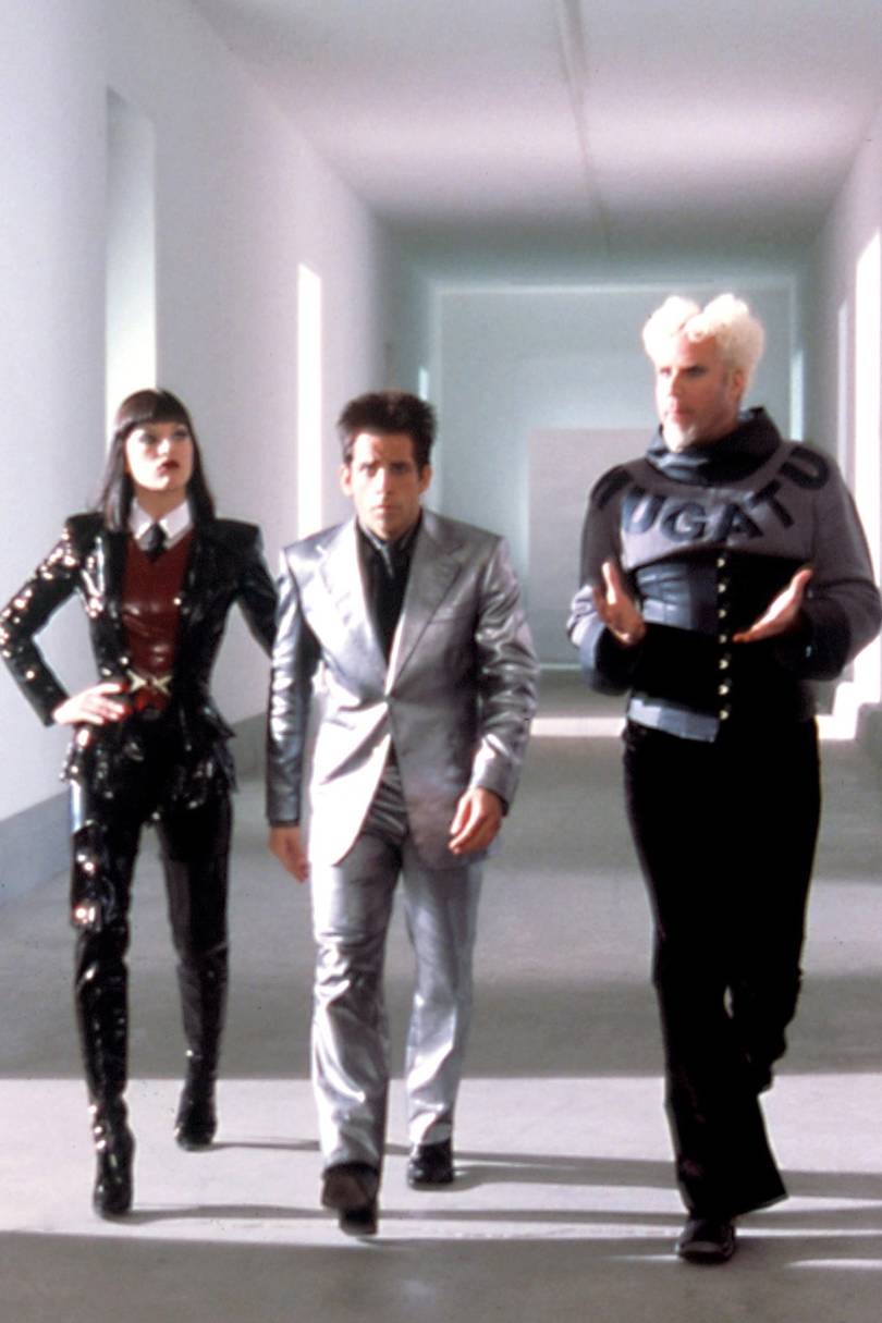 Derek Zoolander film fashion and style pictures | Glamour UK