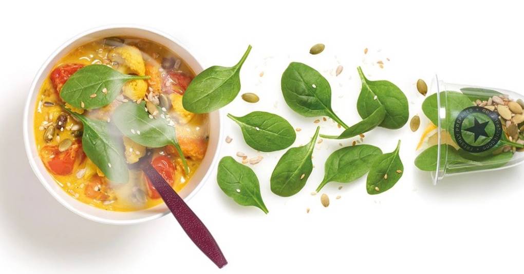 8 Of The Healthiest 'On The Go' Food Options | Glamour UK