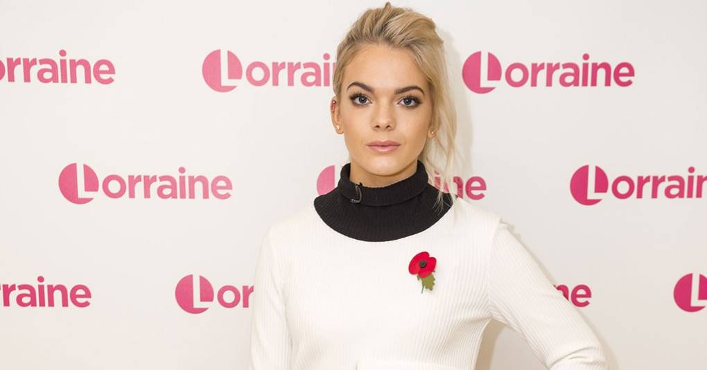 Louisa Johnson’s X Factor Fashion Looks & Instagram Style Pictures ...