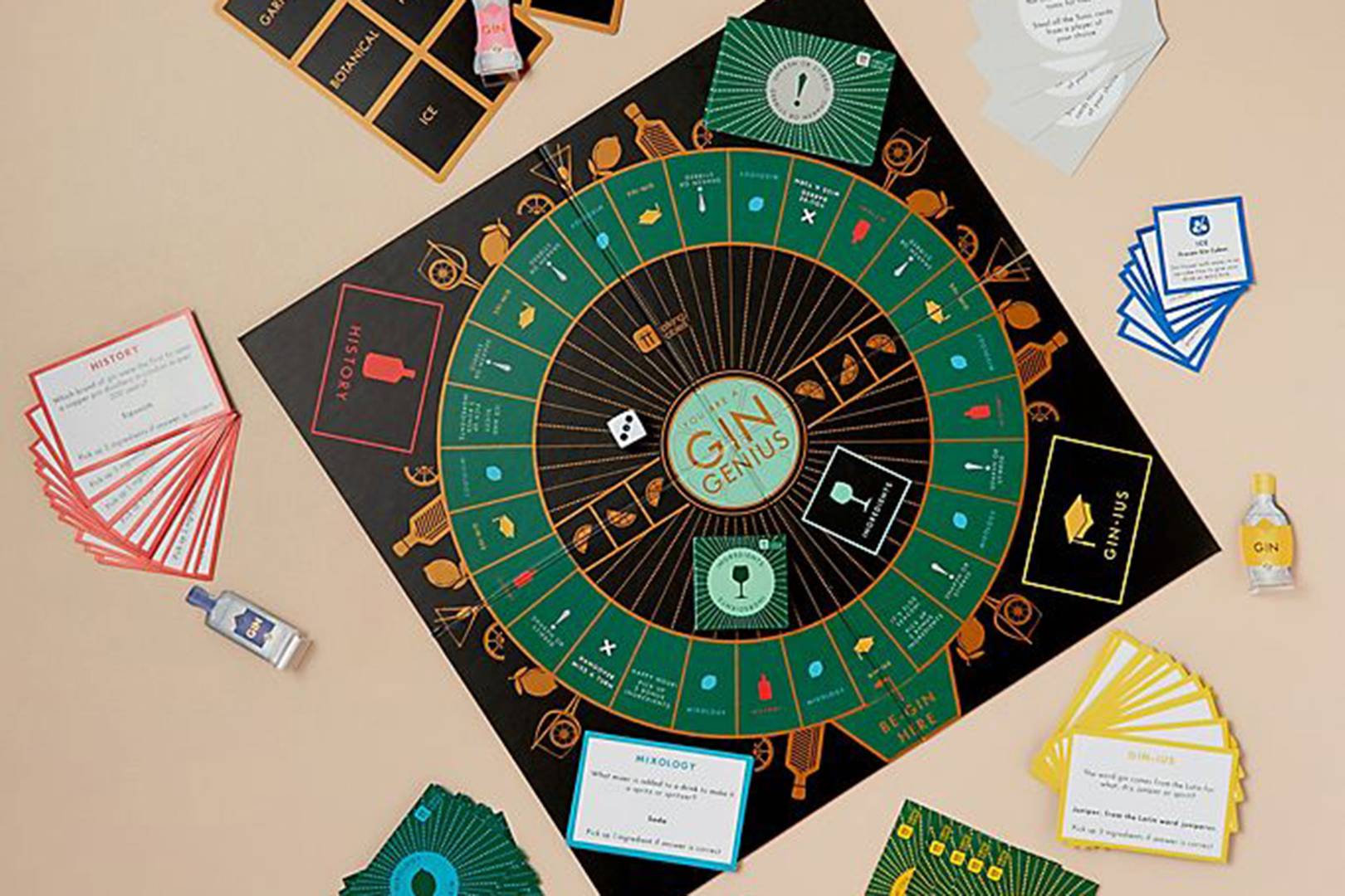 21 Best Gin Gift Sets 2021: Gifts for Gin Lovers. | Glamour UK