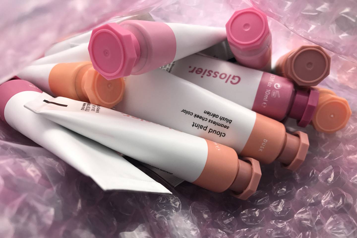 Glossier UK Launch Date Pop Up Shop - Best Glossier Products | Glamour UK