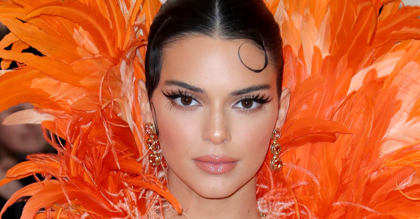 Kendall Jenner's Hair and Makeup Looks Through The Years | Glamour UK