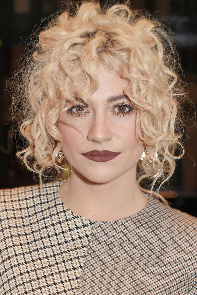 Pixie Lott hair and beauty looks | Glamour UK