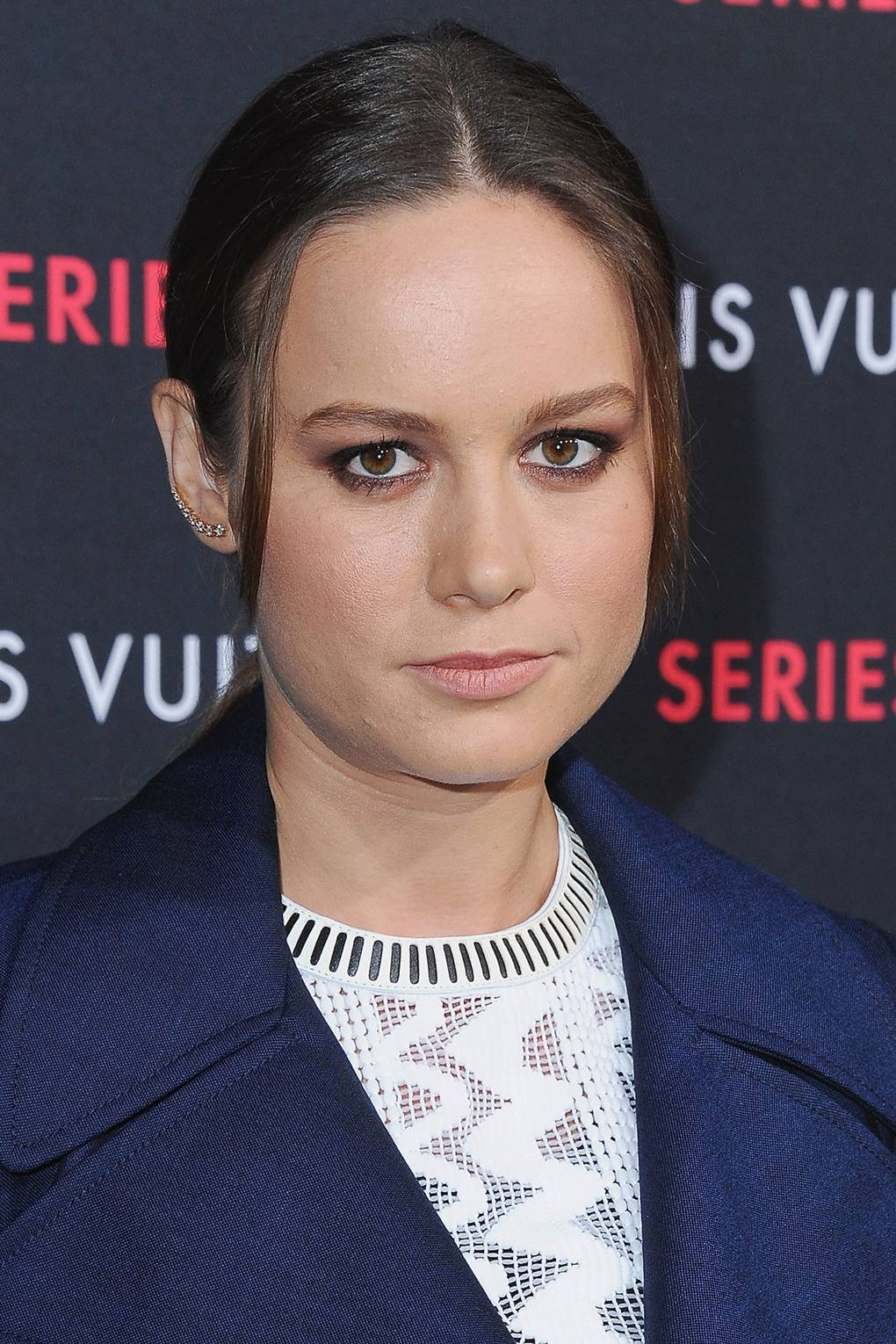 Brie Larson hair & makeup - red carpet beauty looks | Glamour UK