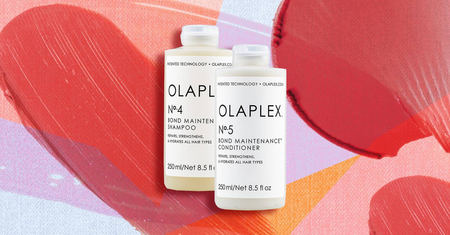 Olaplex Hair UK: What Is Olaplex Treatment And How To Use It | Glamour UK
