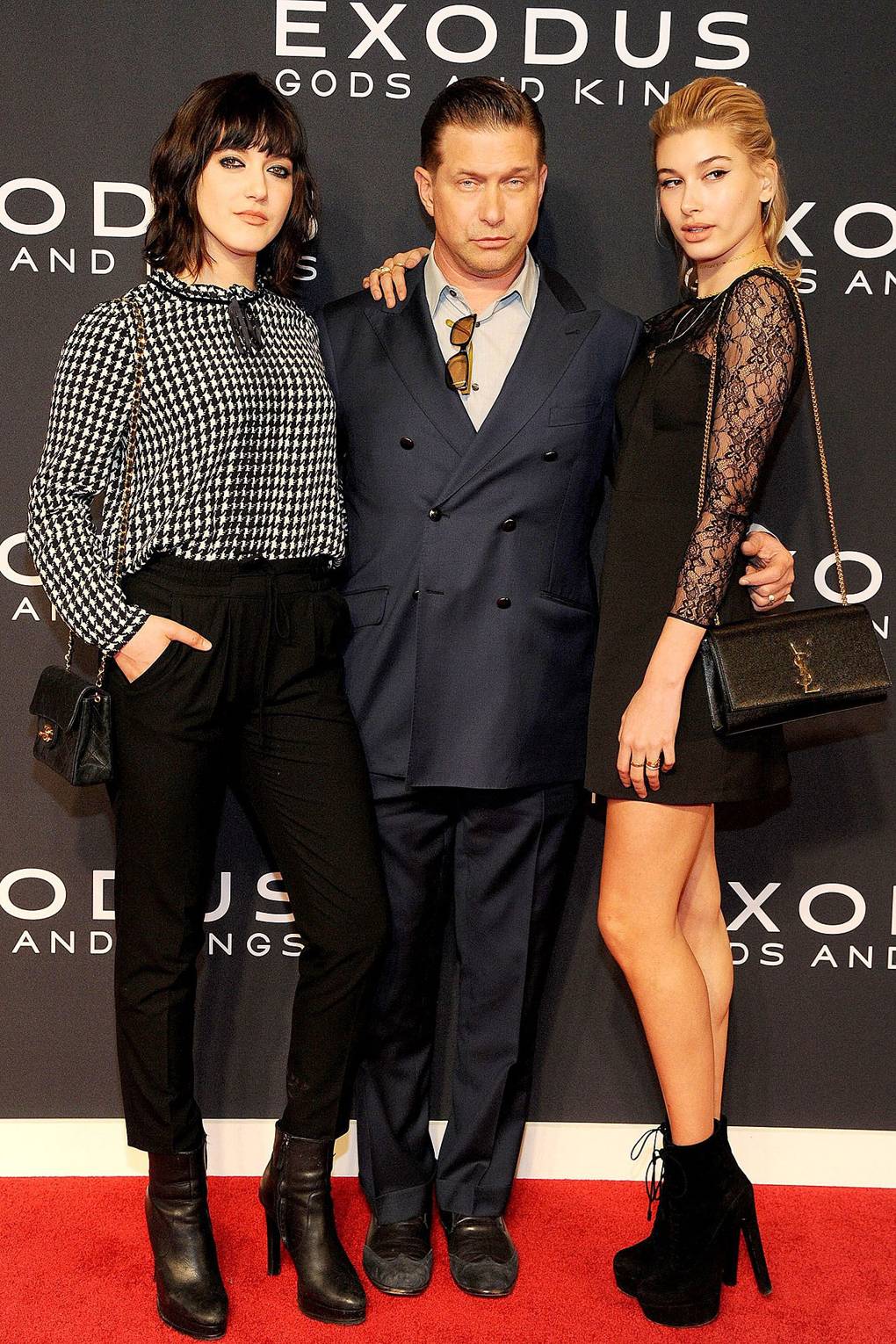 Meet the new Baldwins Hailey and Ireland | Glamour UK