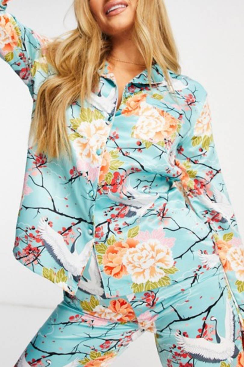 19 Best Pyjamas For Women: From Cosy Comfies To Sexy Satin | Glamour UK