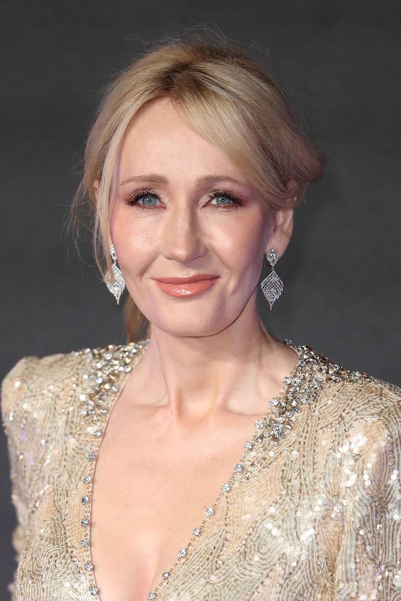 JK Rowling is working on two new novels (Merry Christmas, everyone ...