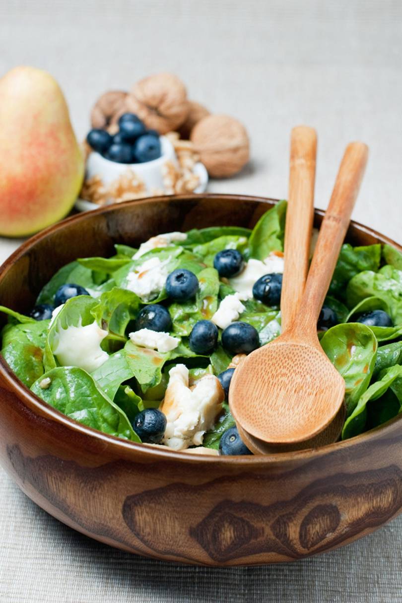 Healthy Food Combinations - The Best Food Pairings | Glamour UK