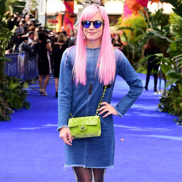 Lily Allen's Style & Fashion Evolution | Glamour UK