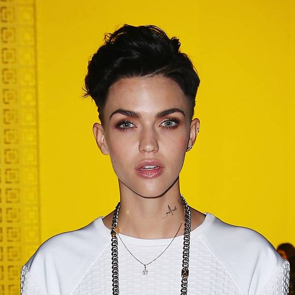 Ruby Rose hair & makeup - best beauty looks | Glamour UK