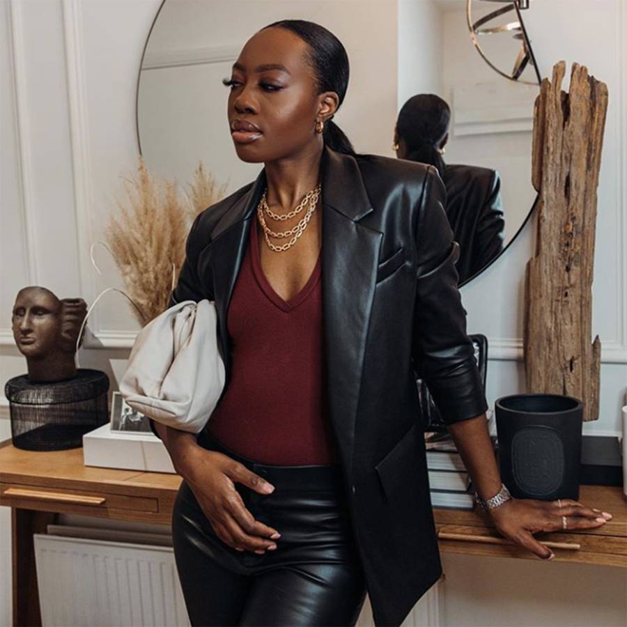 11 Fashion Influencers Who Are Serving Up All The Interiors Inspo ...