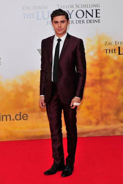 GLAMOUR's Best Dressed Men 2012 - Celebrity Fashion, Celebrity Style ...